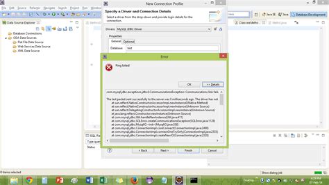 Java How To Connect Mysql Database From A Admin System Using Eclipse Juno Stack Overflow