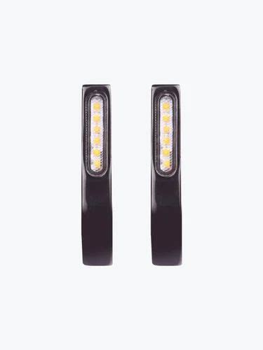 Warp Indicator Yellow Bike Indicator Led Indicator For Bike Bike