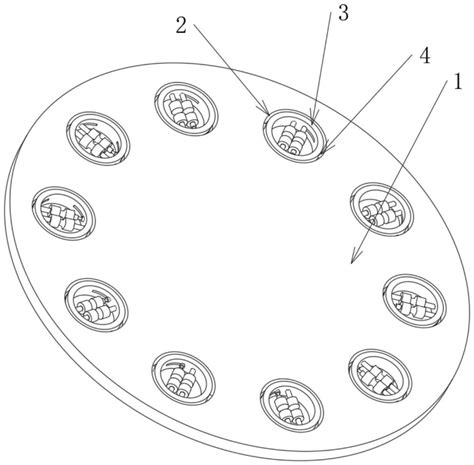 一种电缆生产绞线装置的制作方法