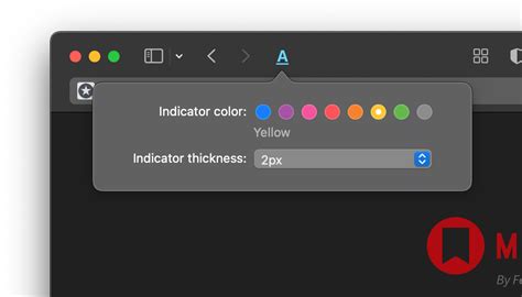Activetab A Simple Extension To Tell Which Safari 15 Tab Is Active Macstories