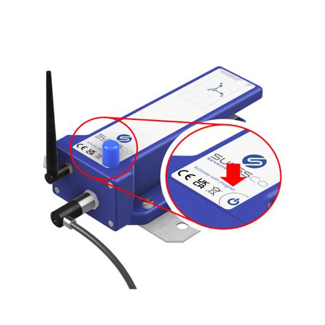 Wind Turbine Monitoring With Patented Suessco Sensors