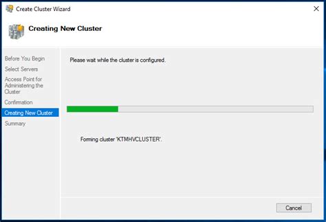 Implementing Failover Clustering With Windows Server 2016 Hyper V Ms Server Pro