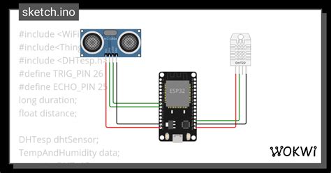 Ex7 Wokwi Esp32 Stm32 Arduino Simulator
