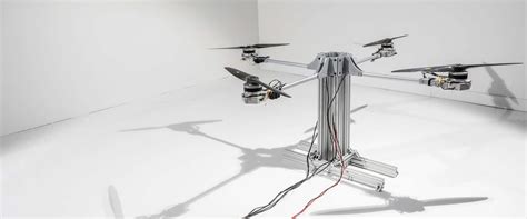 Testing Distributed Electric Propulsion Systems For Next Gen Aircraft Defense Advancement