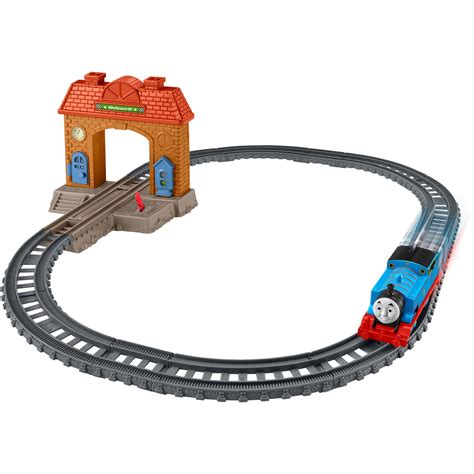 Thomas And Friends Trackmaster Station Starter Playset