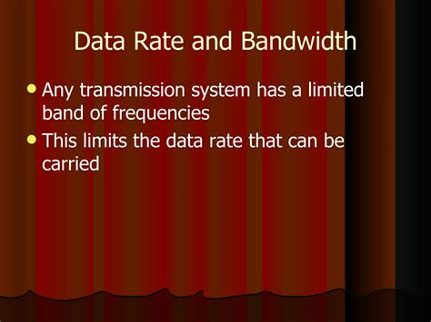 Ppt For Tranmission Media PPT