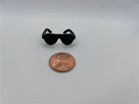 Miniature Glasses Dollhouse Accessories Fairy Garden Miniatures Craft