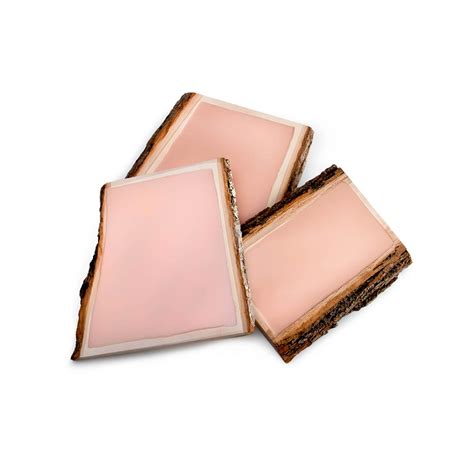 A Pound Of Flesh Gallery Series Rectangular Tattooable Synthetic Wooden