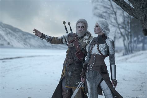 [witcher 3 Mod Request] Armor For Ciri General Gaming Loverslab