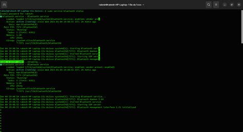 Bluetooth Not Working No Controller Available Ask Ubuntu
