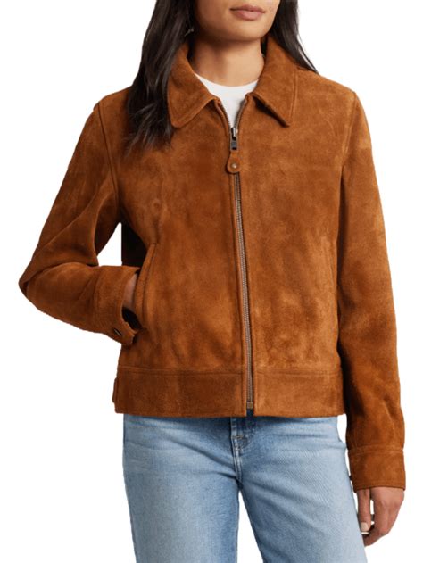 42 Best Suede Jackets For Women 2025 According To Style Editors Glamour