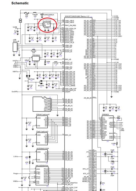 Teensy 4 1 Problem Setting Output Pin Before Its Declaration Page 2 Teensy Forum