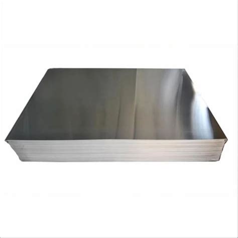 Aluminium Sheet 2 Mm At ₹ 300kg In Hyderabad Id 2856311754291