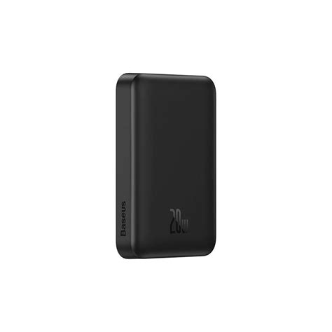 Baseus Magnetic Mini Wireless Power Bank Price In Bangladesh