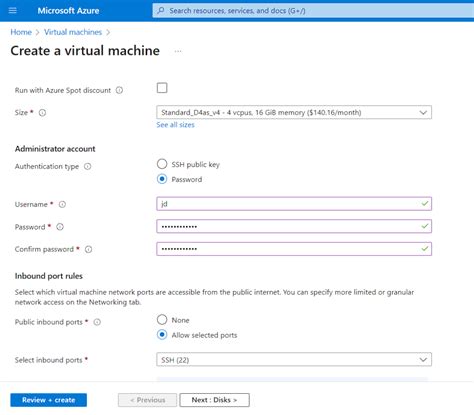 Microsoft Azure How To Remote Desktop To Ubuntu Vm Using Rdp 2023 Tech With Jd