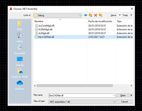 Proyecto Visual Basic NET Para Conectar AutoCAD Con Excel Mediante Una DLL Post Exportar