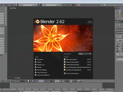 Blender 101 File Moddb
