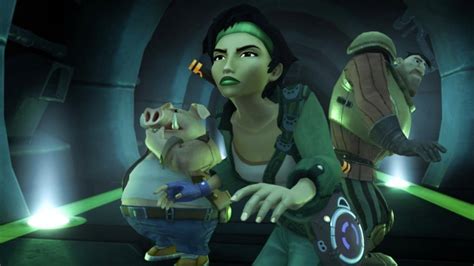 A Mixed Result Digital Foundry Gives Its Tech Verdict For Beyond Good And Evil On Switch
