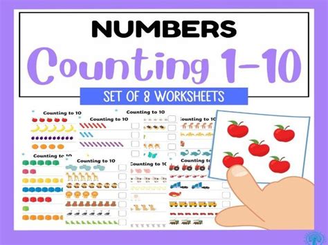 Early Maths Support Bundle Teaching Resources