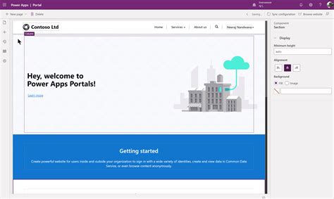 Add A Pva Chatbot To Your Power Apps Portal In A Few Steps Microsoft Copilot Blog