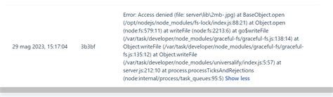 Access Denied When Trying To Save File In Custom App App Platform Freshworks Developer Community