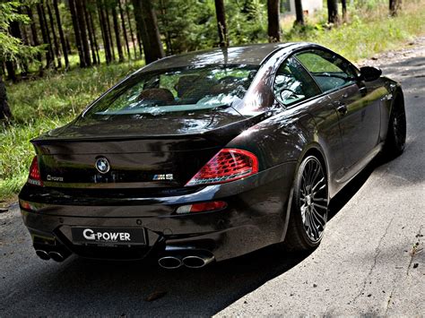 Bmw M6 E63 Wallpaper