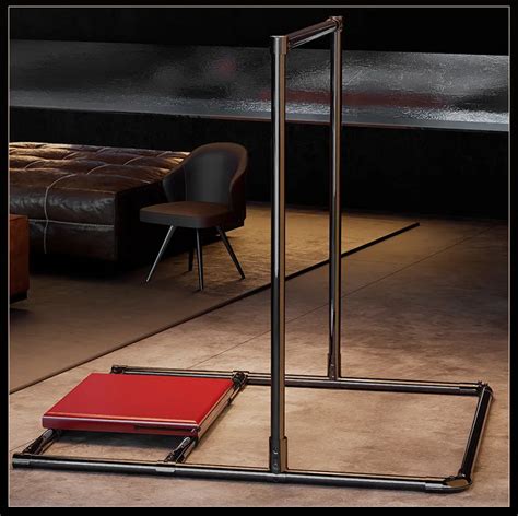 Gantry Erotic Cuffs And Kneeling Restraint Bdsm Sex Furniture