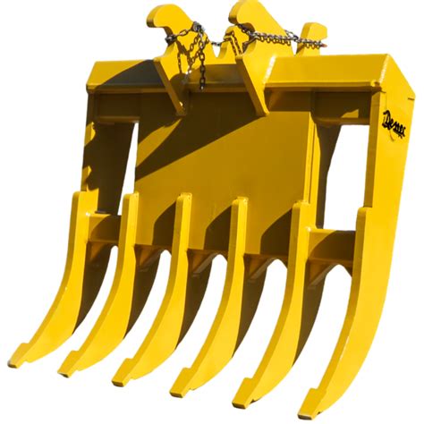 Wheel Loader Attachments