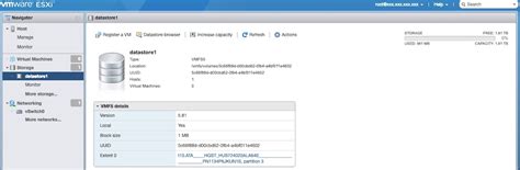 How To Create A VM In VMware ESXi Articles