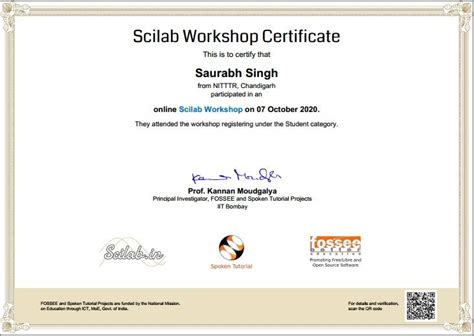Saurabh Singh On Linkedin Scilab Python Xcos