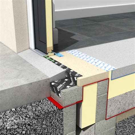 Pro Clima Extoseal Encors Weatherproof And Watertight Sealing Tape