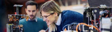 B S In Mechatronics Engineering The Universities At Shady Grove