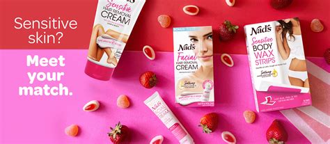Home Unwanted Hair Nads Hair Removal