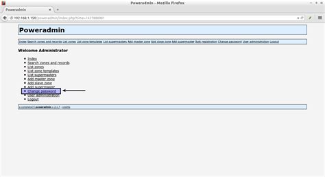 How To Install Poweradmin In Linux
