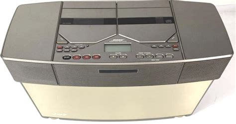 ★【希少】bose Awm Cdラジカセ メルカリ