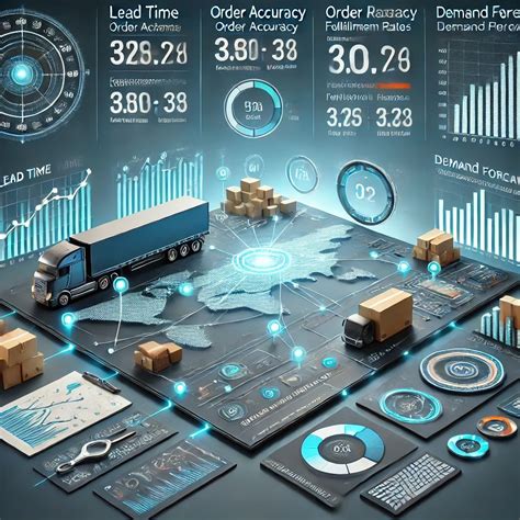 Supplychain Dataanalytics Visualization Operationsmanagement