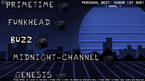 Vs Static Remastered Mod For Friday Night Funkin Fnf Mods