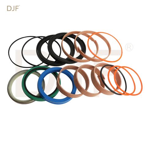 U6049662 Boom Cylinder Seal Kit For Case Excavators Djf Seal The