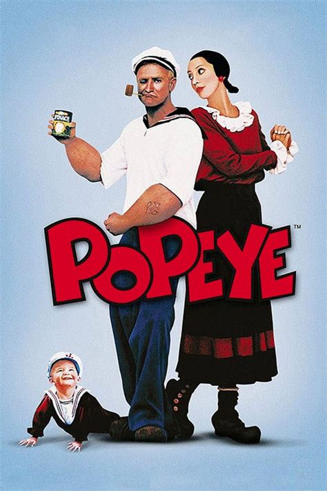 Popeye 1980 Posters — The Movie Database Tmdb