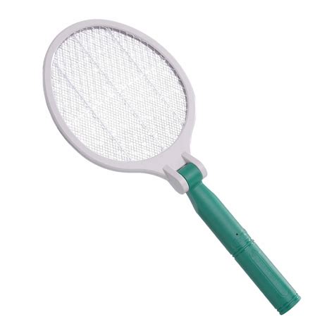 Battery Powered Mosquito Racket Mosquito Swatter Bug Zapper Racket Manufacturer In China
