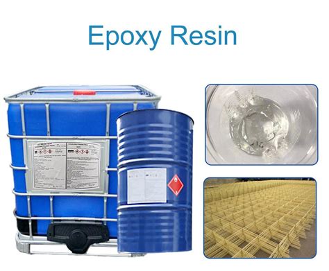 Specially Epoxy Resin And Hardner For Composite Rebar Epoxy Resin And Hardner