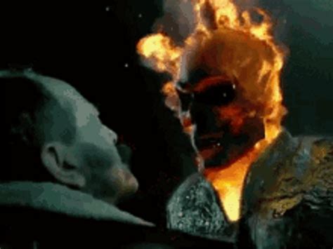 Nicolas Cage Ghost Rider 