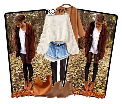 Romwe Vii 3 Fashion Cute Outfits Polyvore