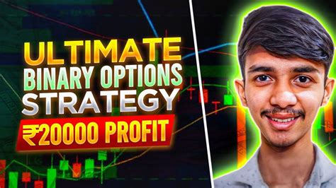 Master Binary Options In Minutes Simple Candlestick Trading Strategy ₹20000 Profit In Quotex