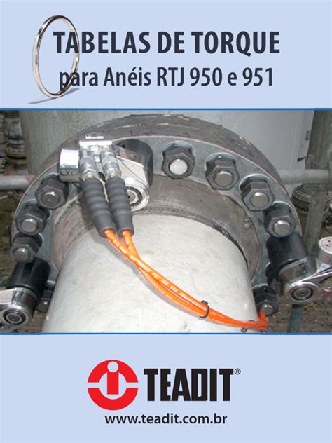 Tabelas De Torque Rtj Print Download Grátis Pdf Engenharia Mecânica