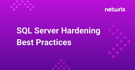 jeff redman on linkedin sql server security best practices