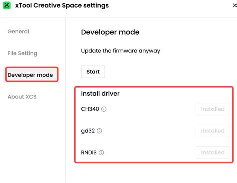 Software Update Xtool Creative Space V2 0 79 Beta Xtool Support Center