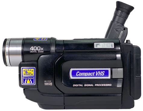 How To Use Jvc Compact Vhs Camcorder At Lanny Rivera Blog