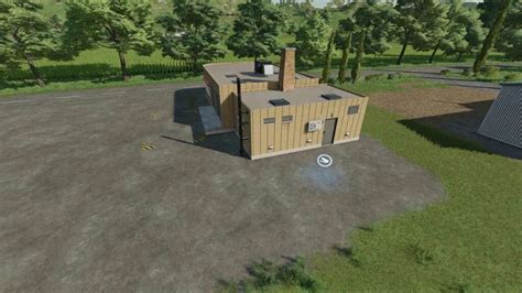 Fs22 Unload Zones Pack V10 Fs 22 Objects Mod Download