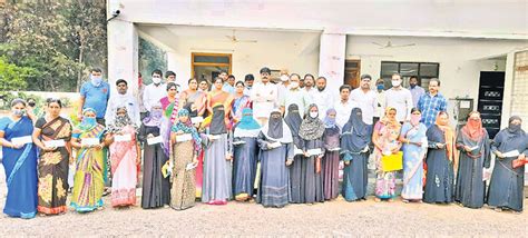 పేద ముస్లింలకు ప్రభుత్వం అండ Mla Sudharshan Reddy